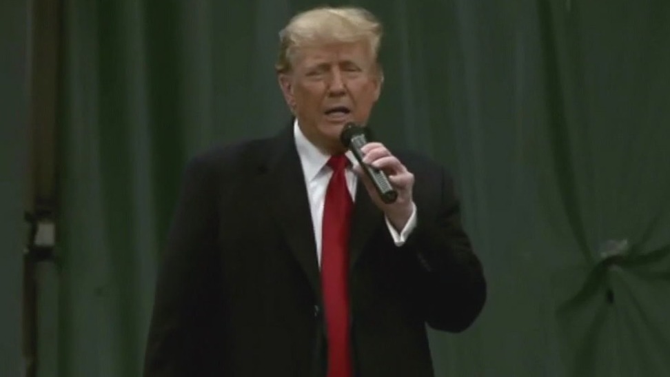 Former President Donald Trump wins Iowa caucus | FOX 26 Houston