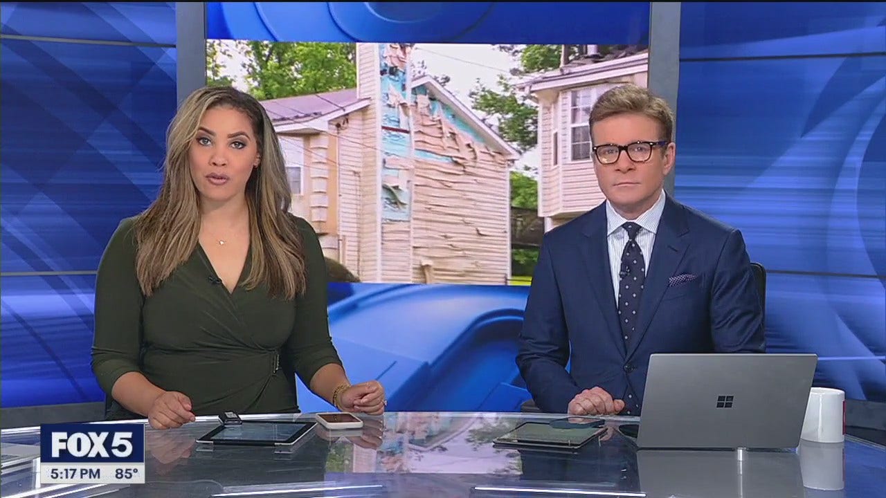 FOX 5 News at 5 p.m. May 6, 2024 | FOX 5 Atlanta