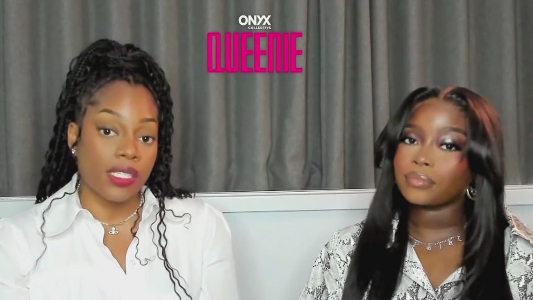 'Queenie' stars talk adapting novel | FOX 5 Atlanta