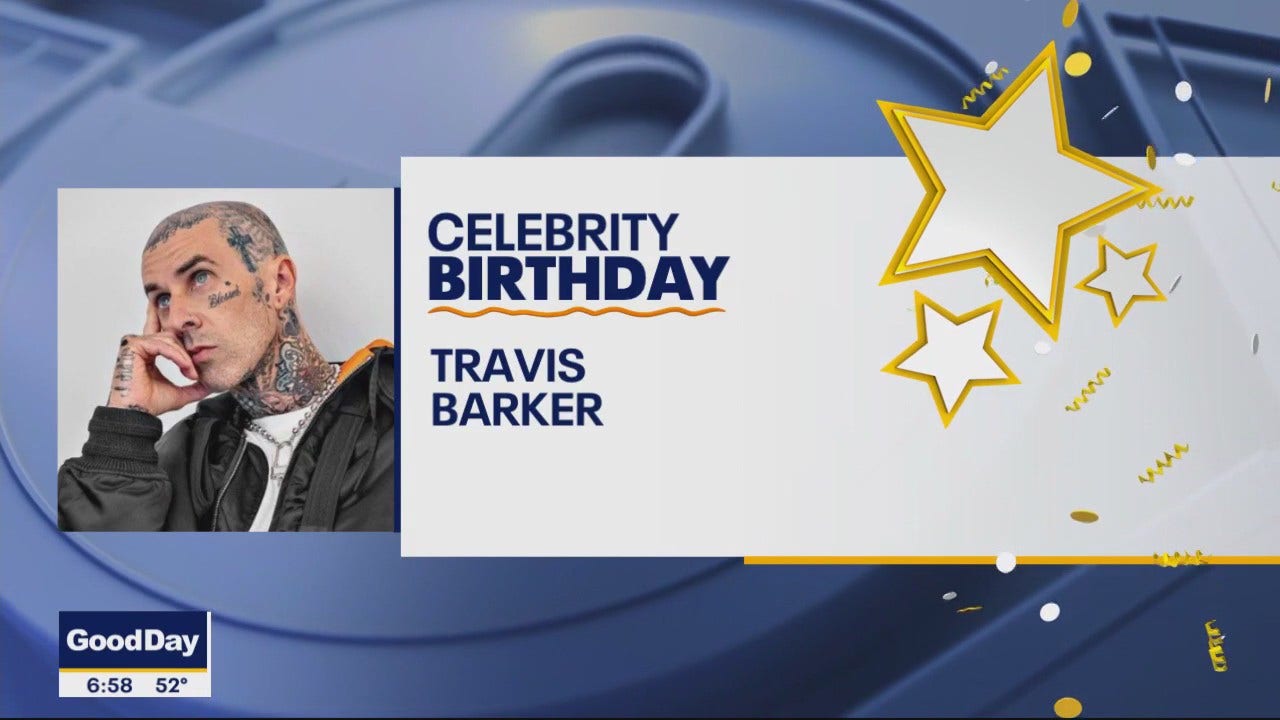 Celebrity birthdays for Nov. 14 | FOX 4 Dallas-Fort Worth
