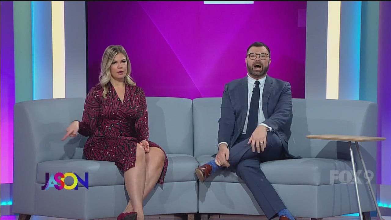 The Jason Show: March 25, 2024 | FOX 9 Minneapolis-St. Paul