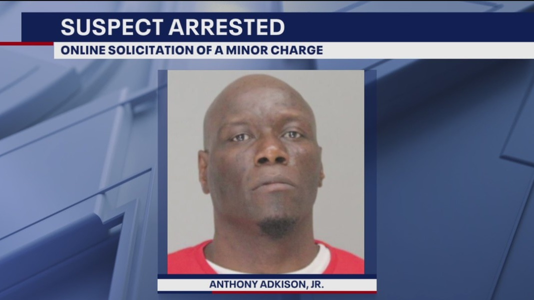Club track coach charged with solicitation of minor | FOX 4 Dallas-Fort ...