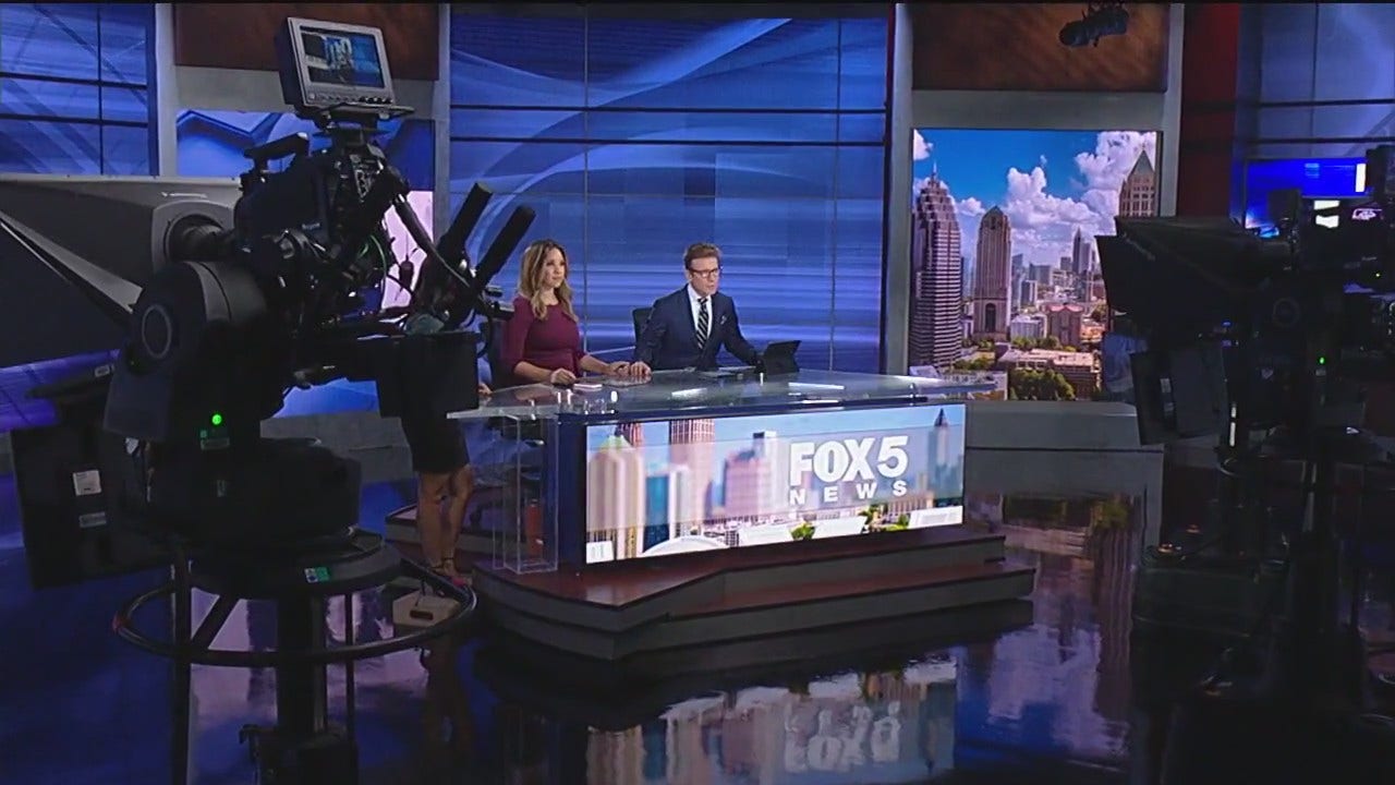 FOX 5 News at 5 p.m. Oct. 26, 2023 | FOX 5 Atlanta