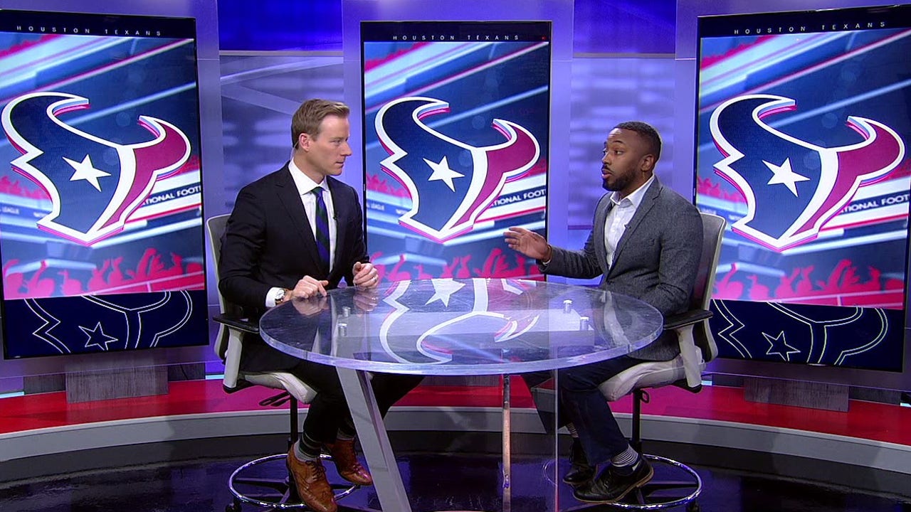 Talkin' Texans w/ Jonathan Alexander | FOX 26 Houston