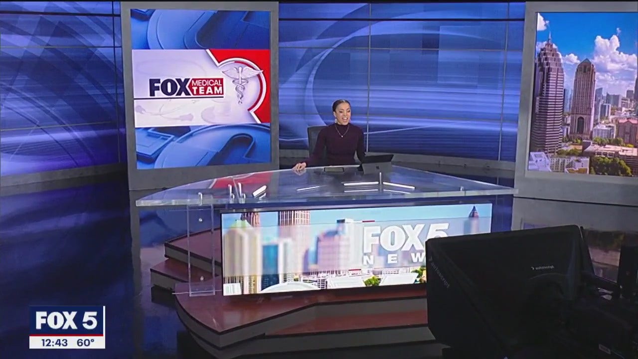 FOX 5 News at Noon Nov. 15, 2023 | FOX 5 Atlanta