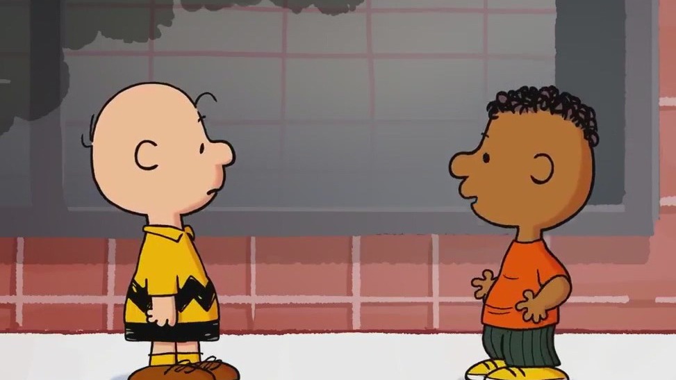 First Black 'Peanuts' character on Apple TV+ | FOX 5 Atlanta