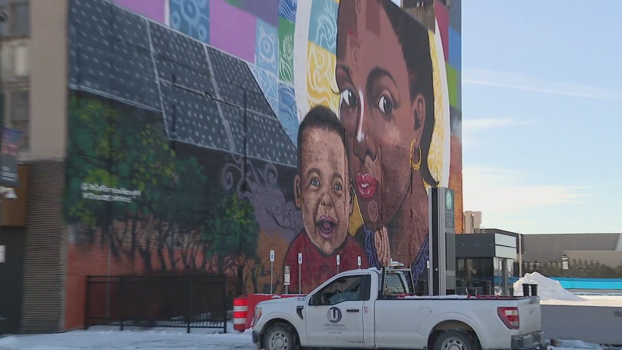 Detroit mural controversy may go to courts | FOX 2 Detroit