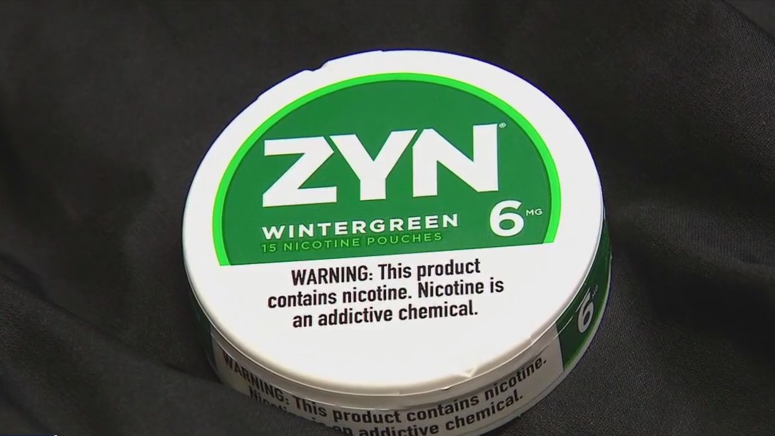 Push for crackdown on Zyn nicotine pouches | FOX 5 New York
