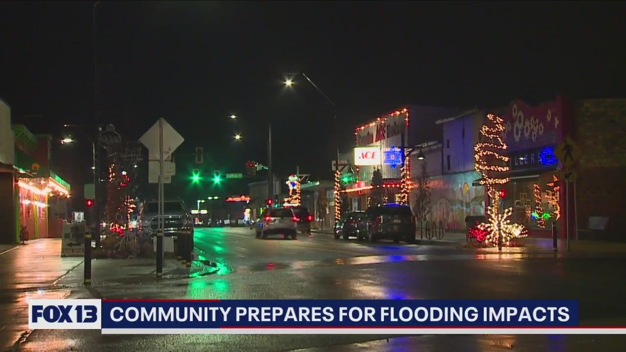 Community prepares for flooding impacts in Carnation | FOX 13 Seattle
