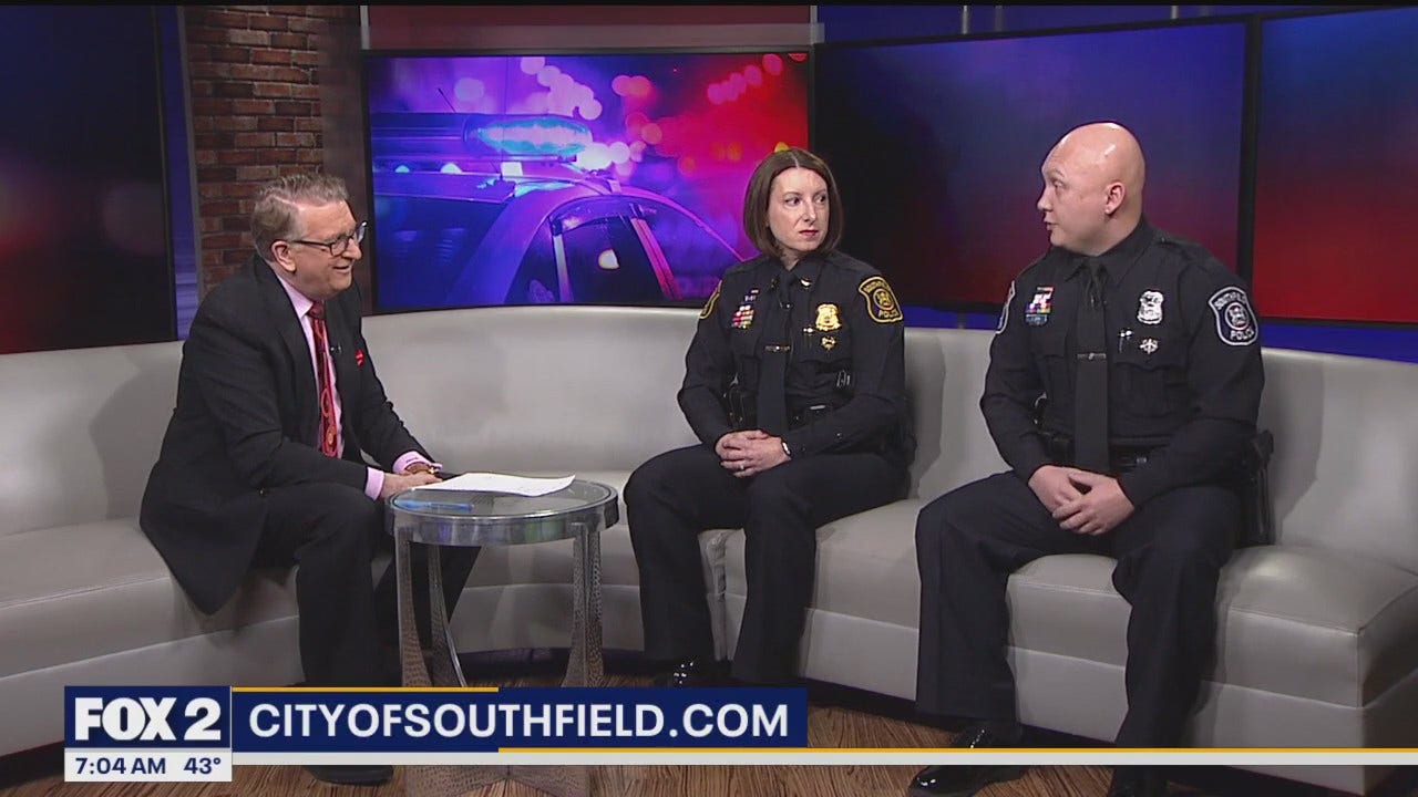 Southfield Police Department accepting applications for Citizens Police ...