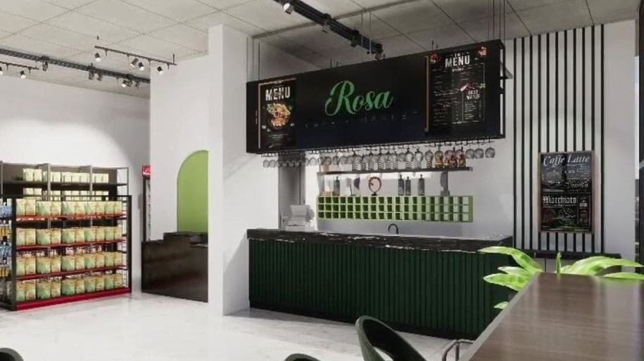 Black-owned cafe, Rosa, expands in Detroit | FOX 2 Detroit
