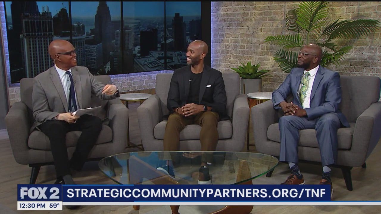 Gilbert Family Foundation and Strategic Neighborhood Partners are ...