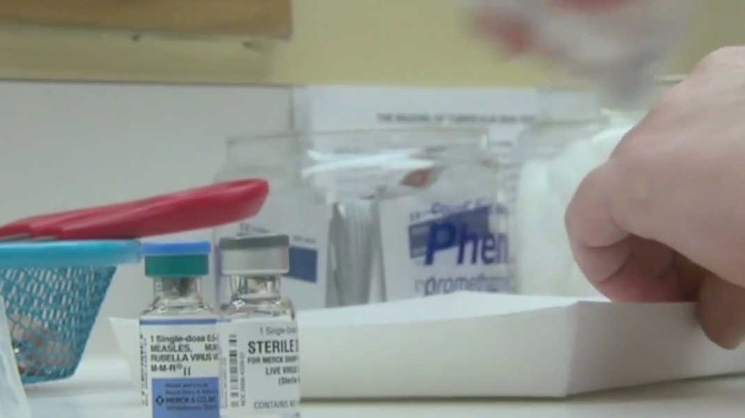 Measles in Chicago: Cases rise to 10 as health officials mobilize to ...