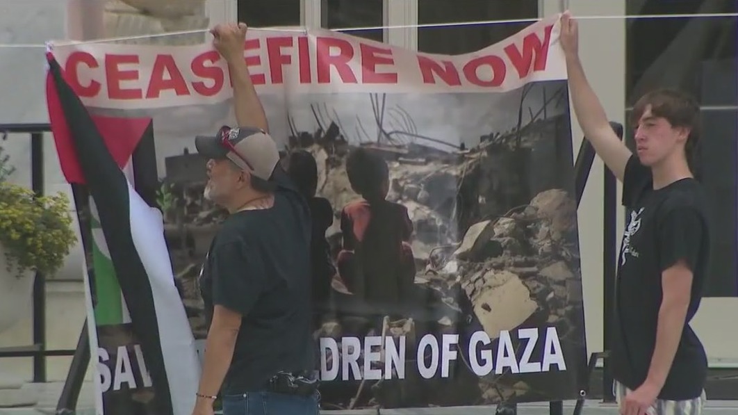 Emory University pro-Palestine protests continue | FOX 5 Atlanta