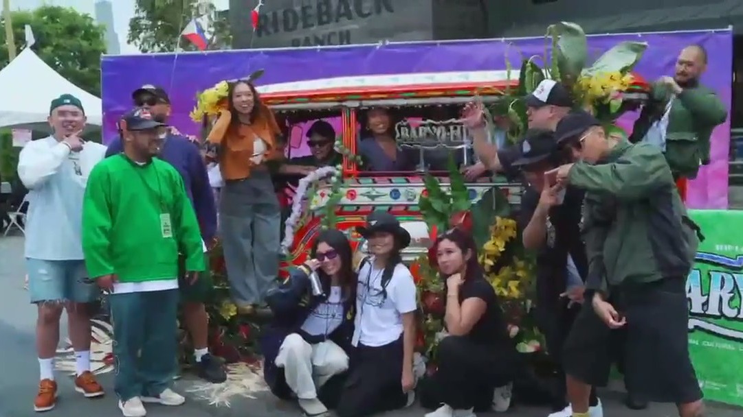 First ever Baryo HiFi Festival | FOX 11 Los Angeles