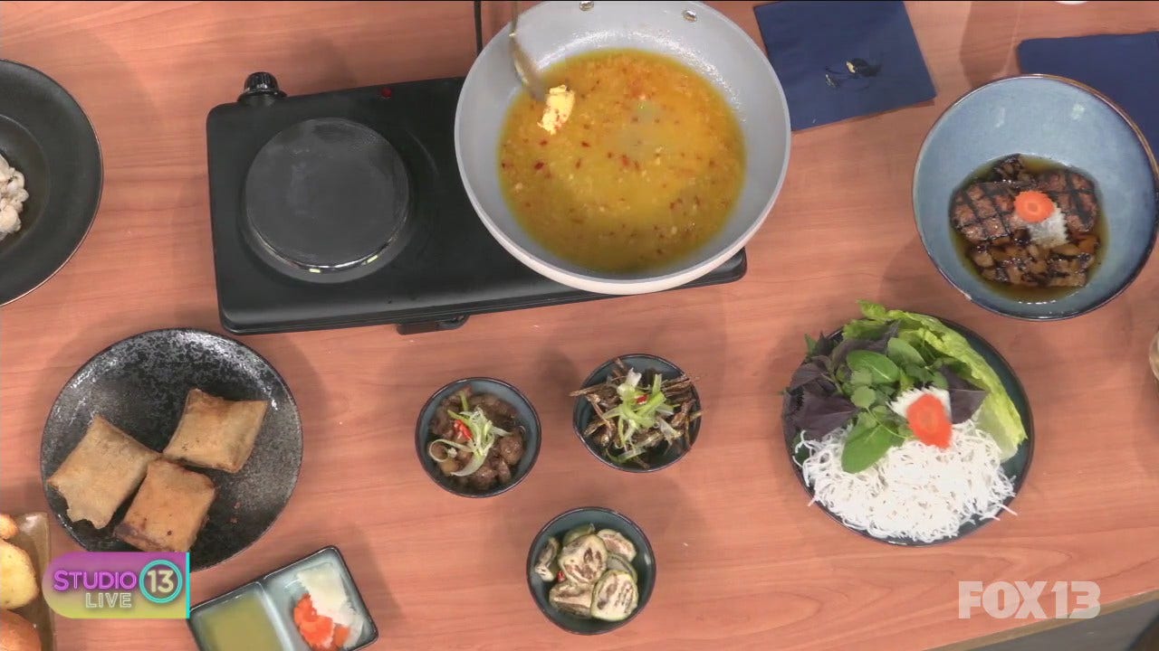 Emerald Eats: Making elevated Vietnamese dishes with Anchovies & Salt ...