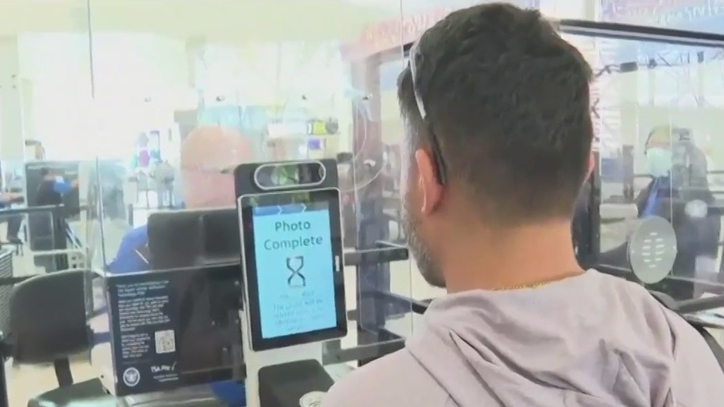 Tsa Testing Facial Recognition In Airports