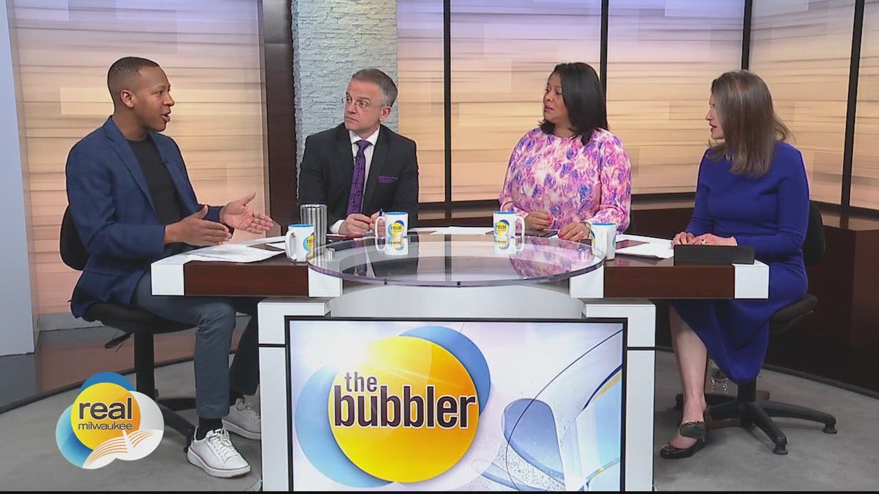 The Bubbler, March 25, 2024 | FOX6 Milwaukee
