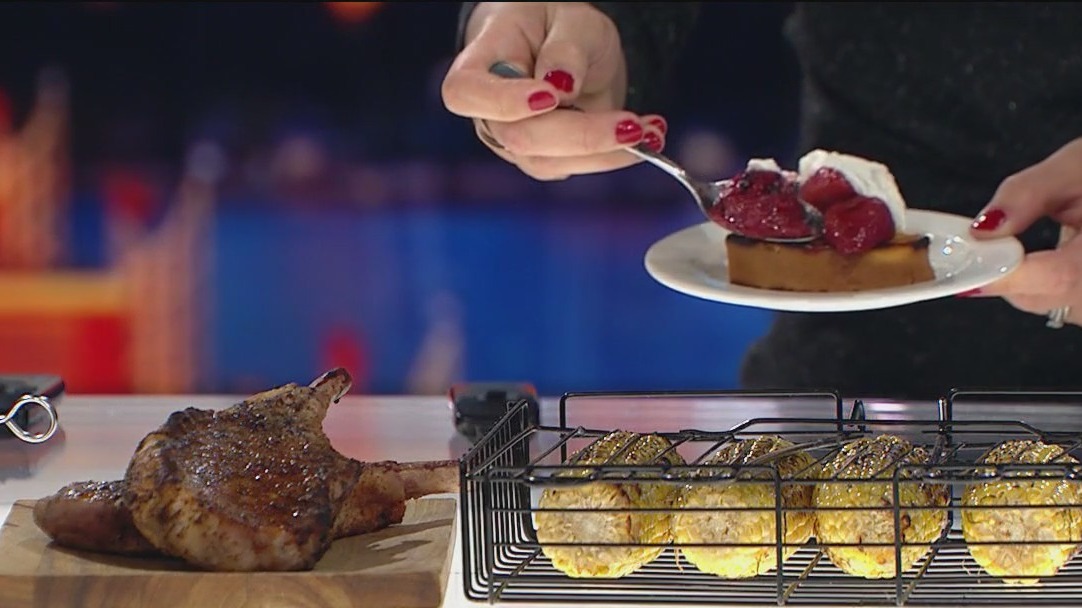 Memorial Day marinades with the Chopping Block in Lincoln Square | FOX ...