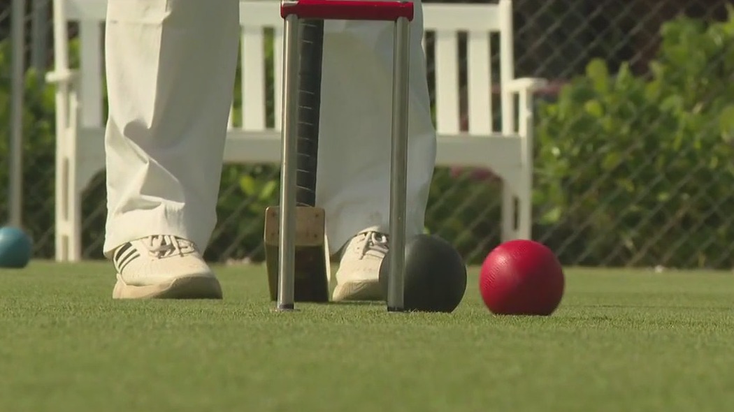 World’s best croquet players in Sarasota County | FOX 13 Tampa Bay