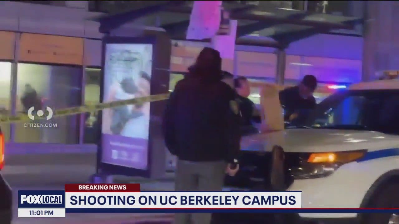 1 arrested after UC Berkeley shooting | KTVU FOX 2