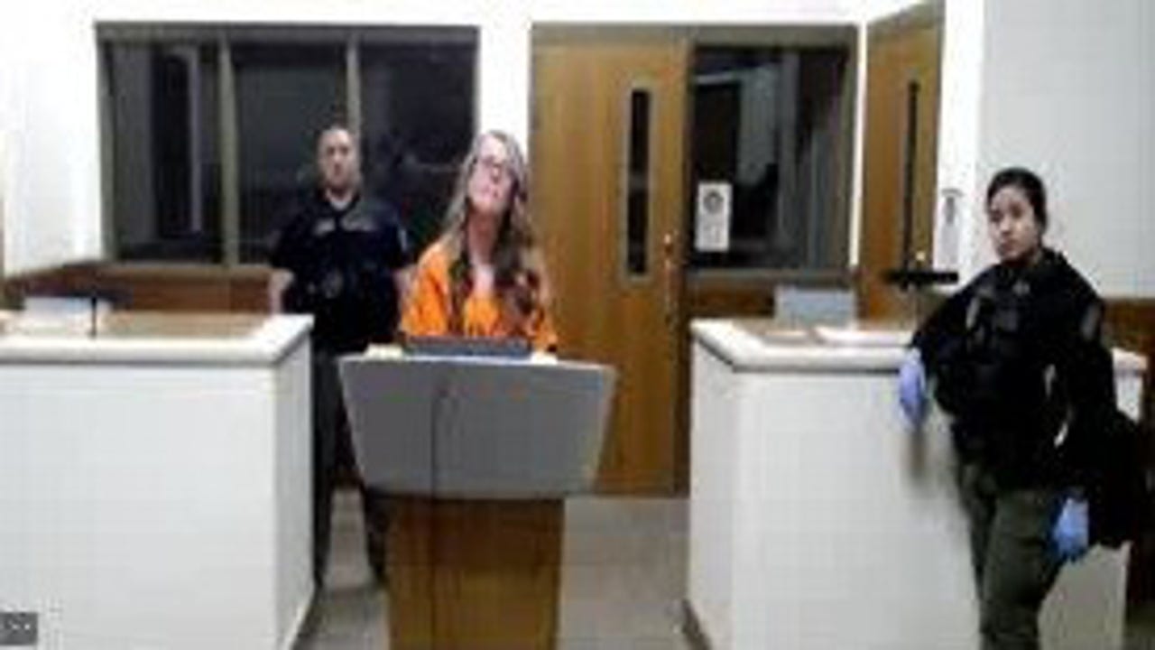 Lori Vallow in court after being extradited to AZ | FOX 10 Phoenix