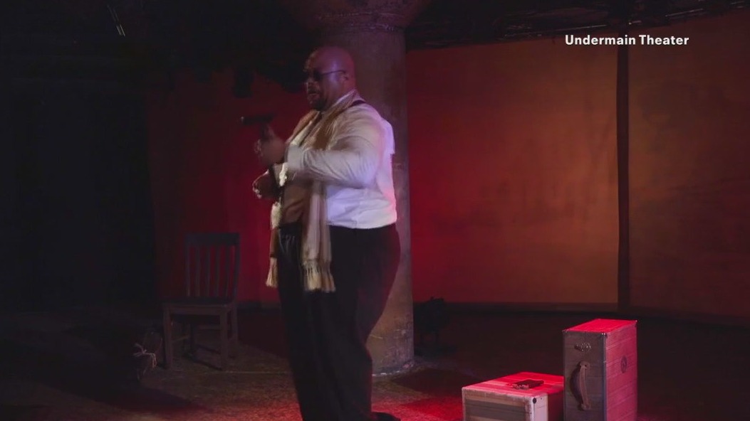 'Lonesome Blues' one-man musical coming to Deep Ellum | FOX 4 Dallas ...