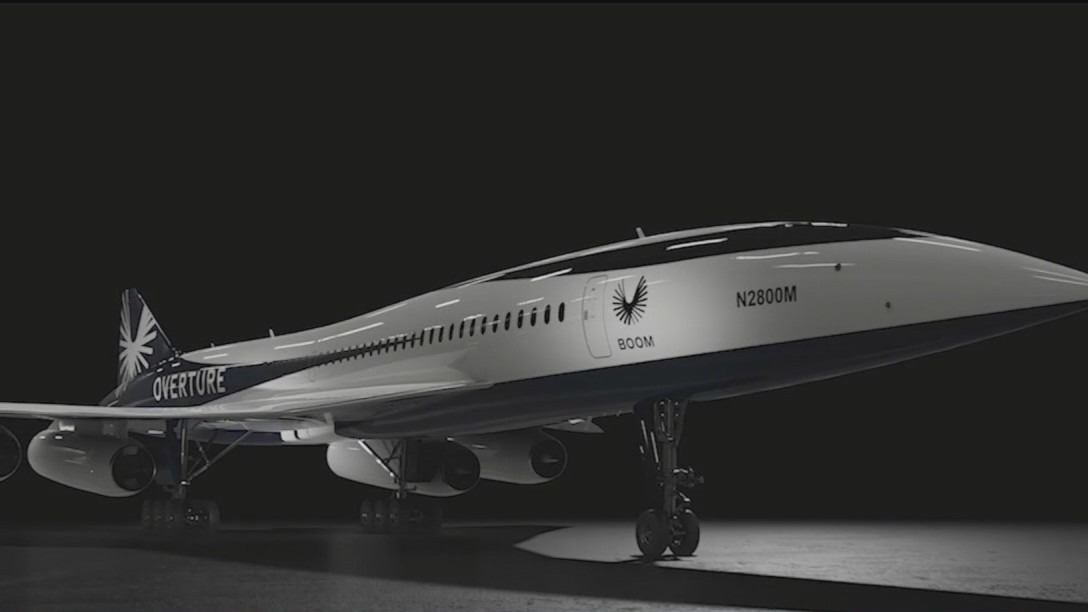 Race back to supersonic commercial flight | FOX 5 Atlanta