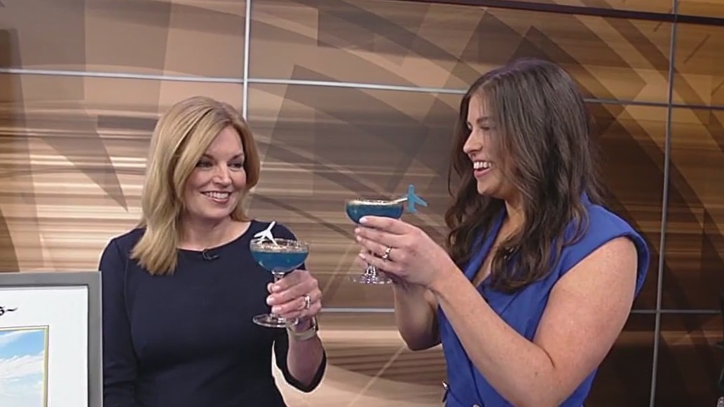 Celebrating the Blue Angels with Skye Estroff | FOX 5 Atlanta