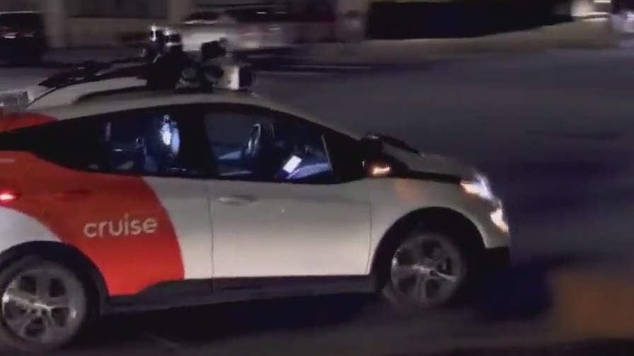 Cruise to redeploy driverless cars in Phoenix | FOX 7 Austin
