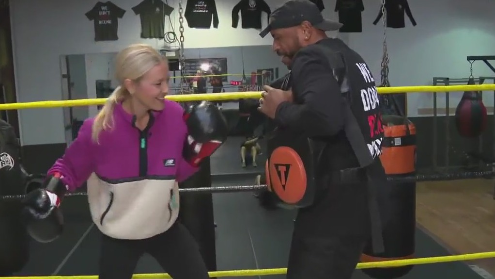 Workout Wednesday: Boxing for fitness | FOX 7 Austin