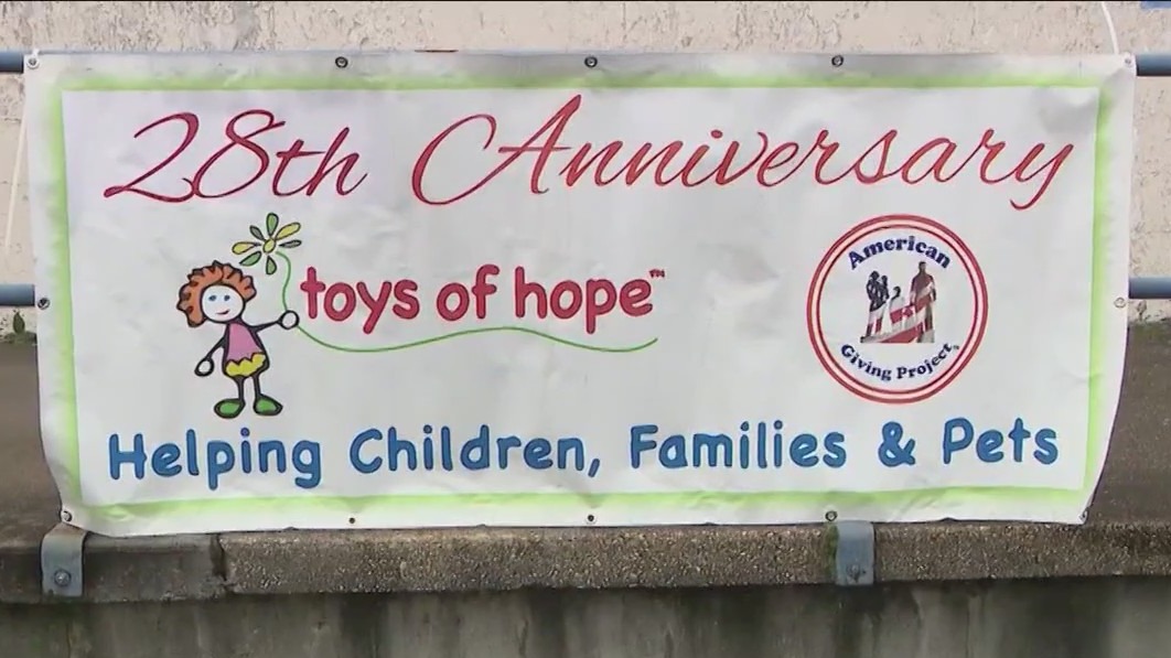 Toys of Hope | FOX 5 New York