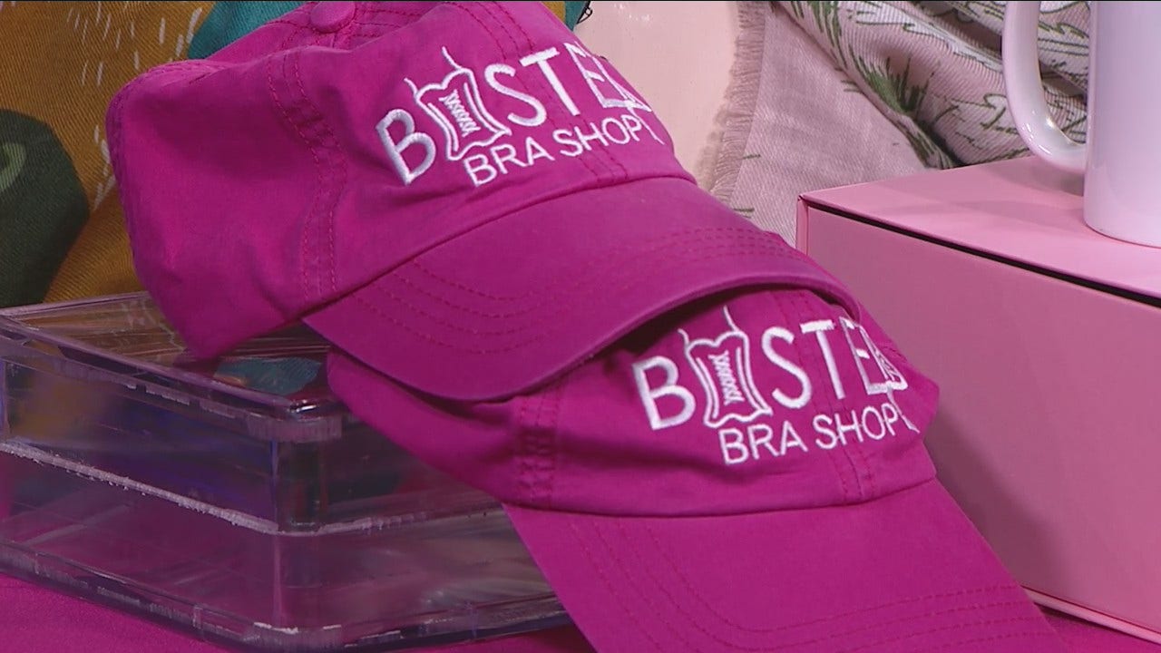 Last-minute holiday shopping with Busted Bra Shop | FOX 2 Detroit