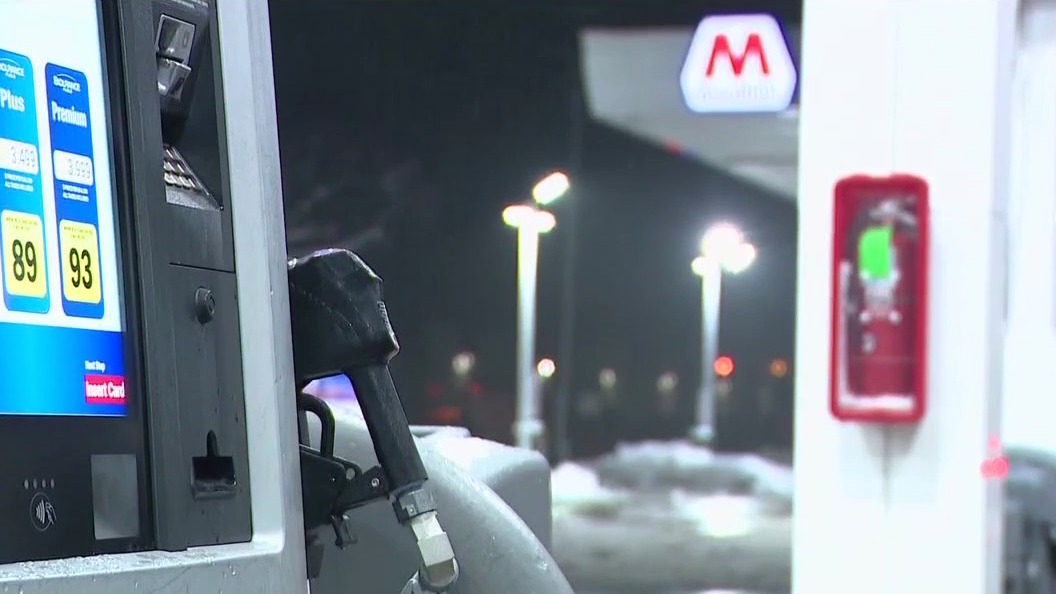 Gas station owner holds fundraiser for fallen MSP trooper | FOX 2 Detroit