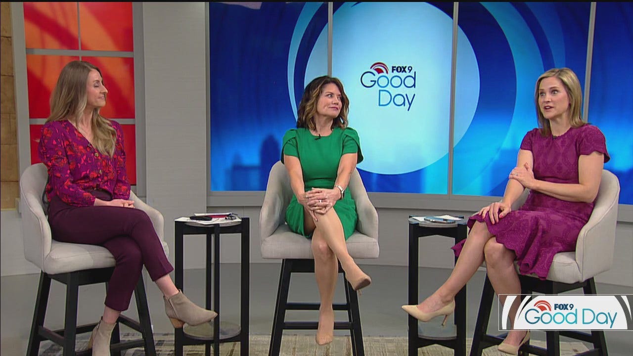 FOX 9 Good Day: April 12, 2024 | FOX 9 Minneapolis-St. Paul