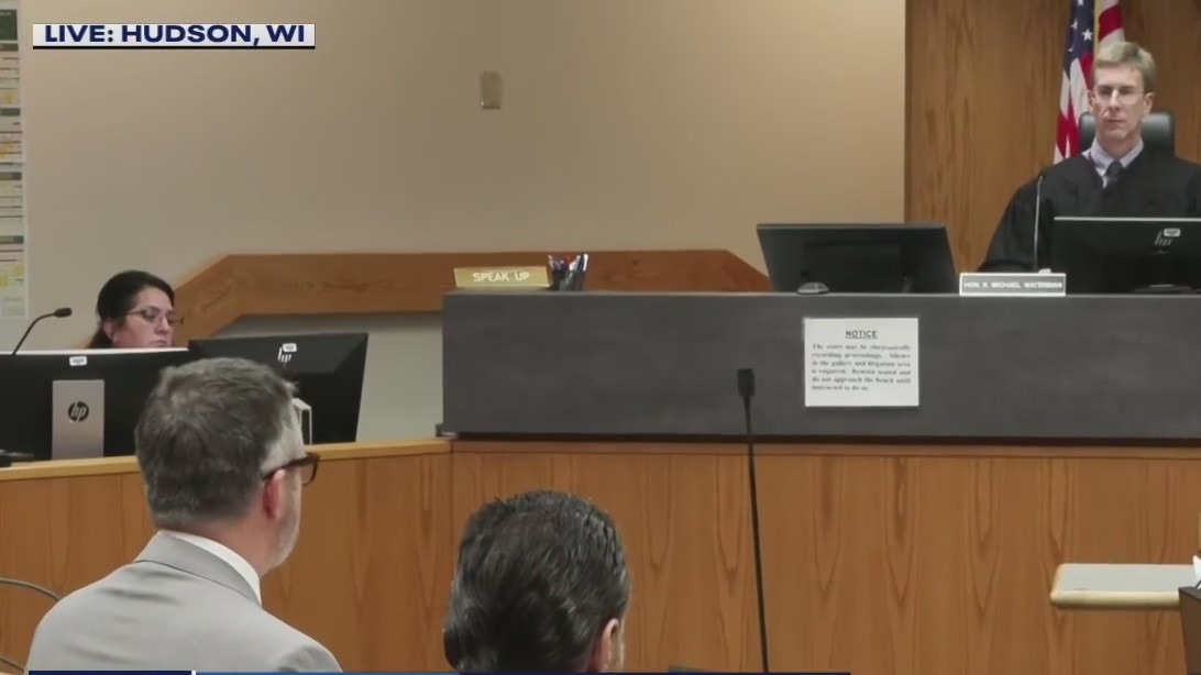 Apple River stabbing: Jurors to consider lesser charges | FOX 9 ...