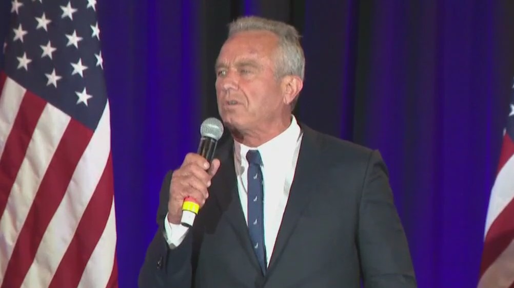RFK Jr. rally in Austin | FOX 7 Austin