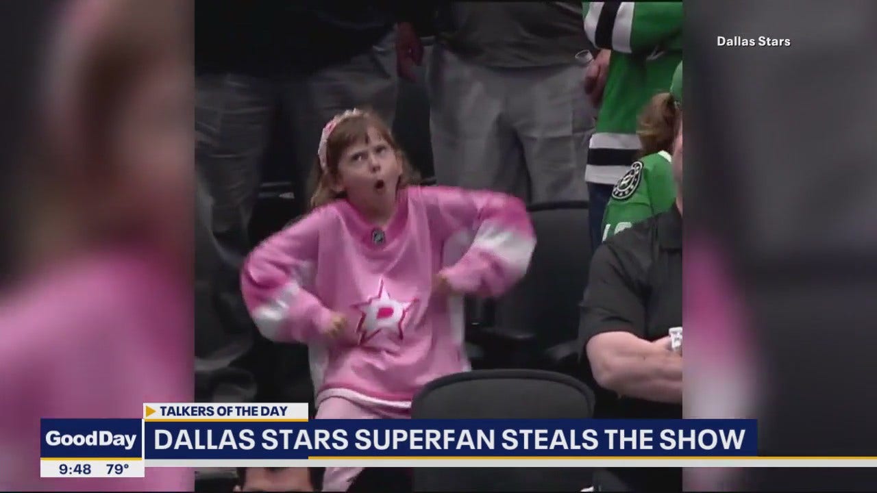 Talkers: Summer hot dogs and a Stars superfan | FOX 4 Dallas-Fort Worth