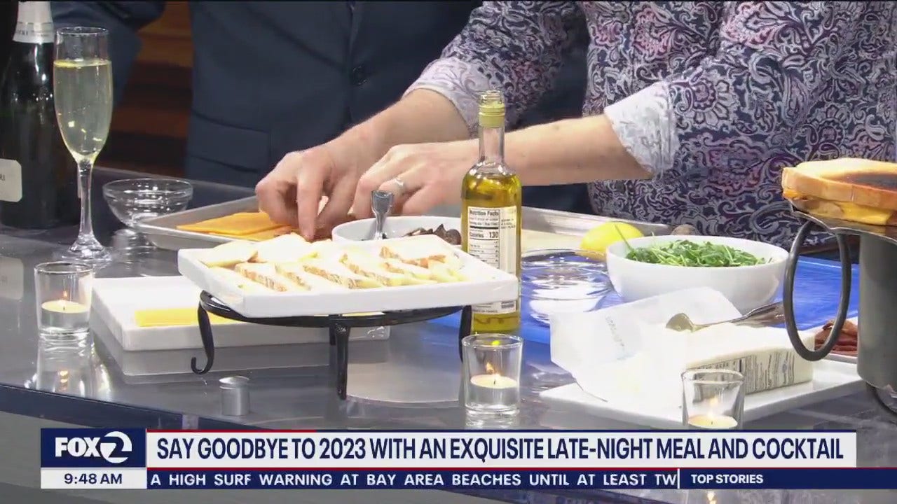 New Year's Eve late-night munchies | KTVU FOX 2