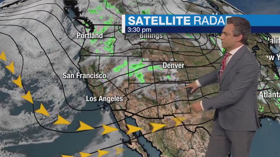 Weather Forecast | FOX 11 Los Angeles