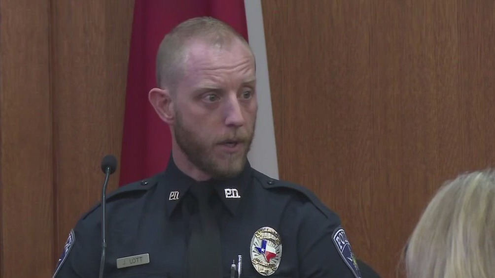 Jerry Elders trial: Burleson officer describes shooting | FOX 4 Dallas ...