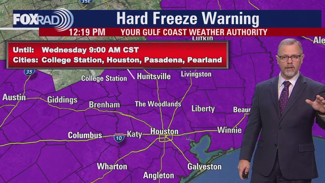 FOX 26 Houston Weather Forecast | FOX 26 Houston