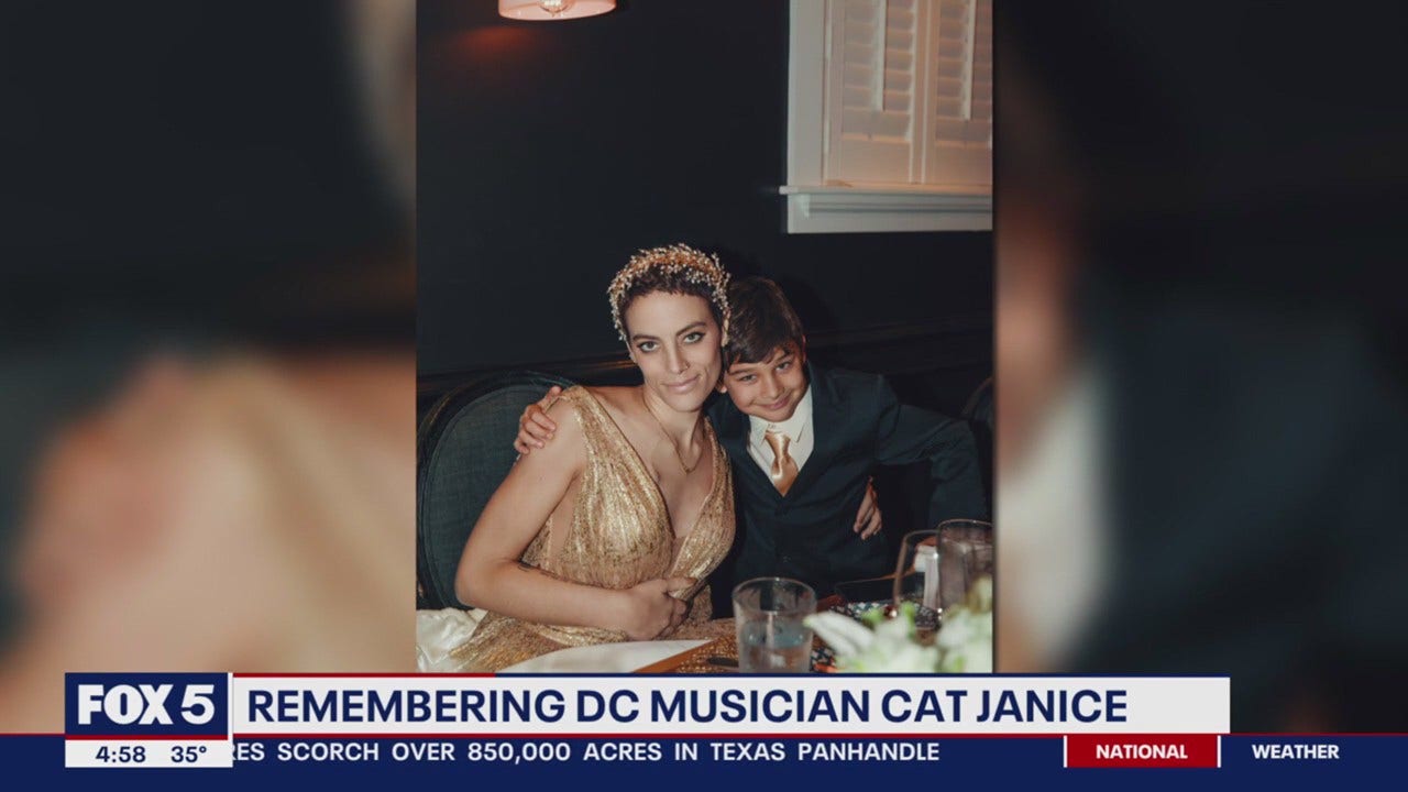 DC singer Cat Janice dies after cancer battle; viral final song ...
