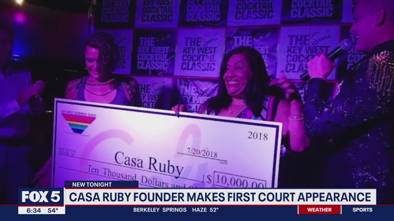 Casa Ruby founder arrested, charged | FOX 5 DC