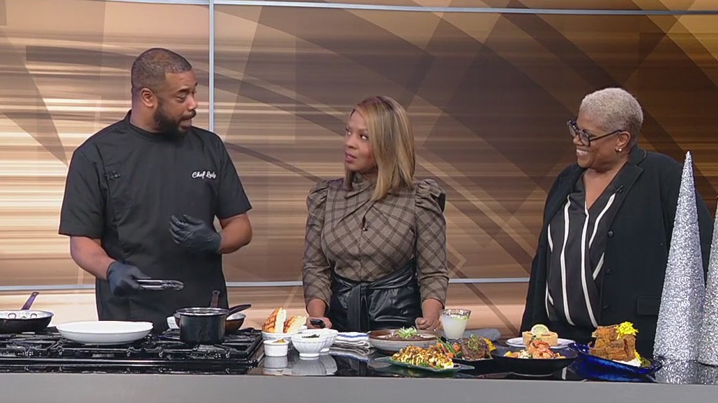 The motherly love of Oretha's at the Point | FOX 5 Atlanta