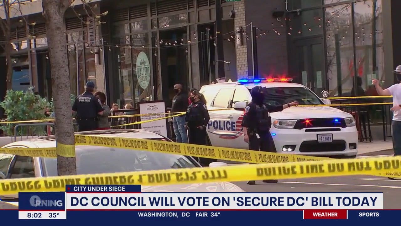 Secure DC Crime Bill: What’s in the Secure DC Omnibus Amendment Act of ...