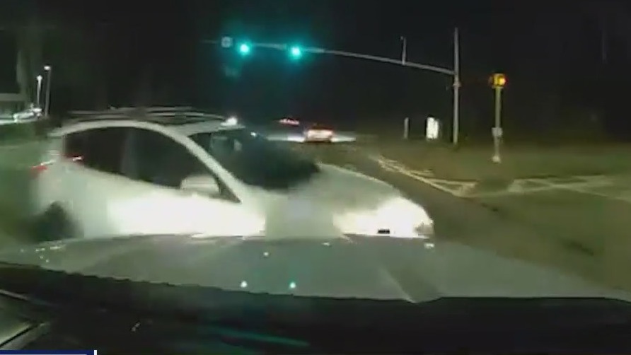 DUI crash caught on camera, police say | FOX 5 Atlanta