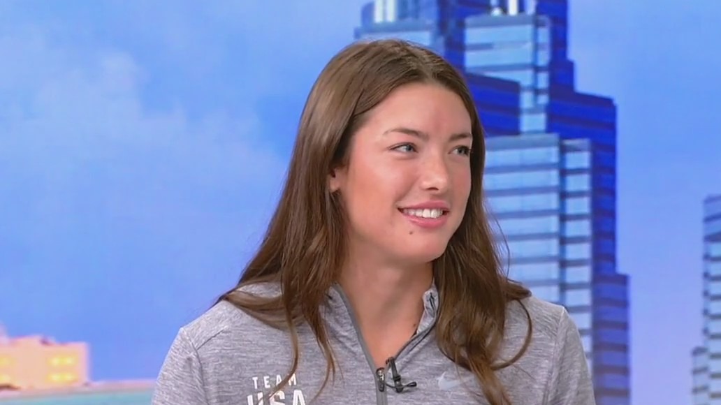 Erin Marsh wins gold at Pan American Games | FOX 5 Atlanta
