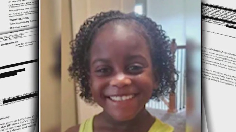 DFCS fires welfare workers over kid beaten to death | FOX 5 Atlanta