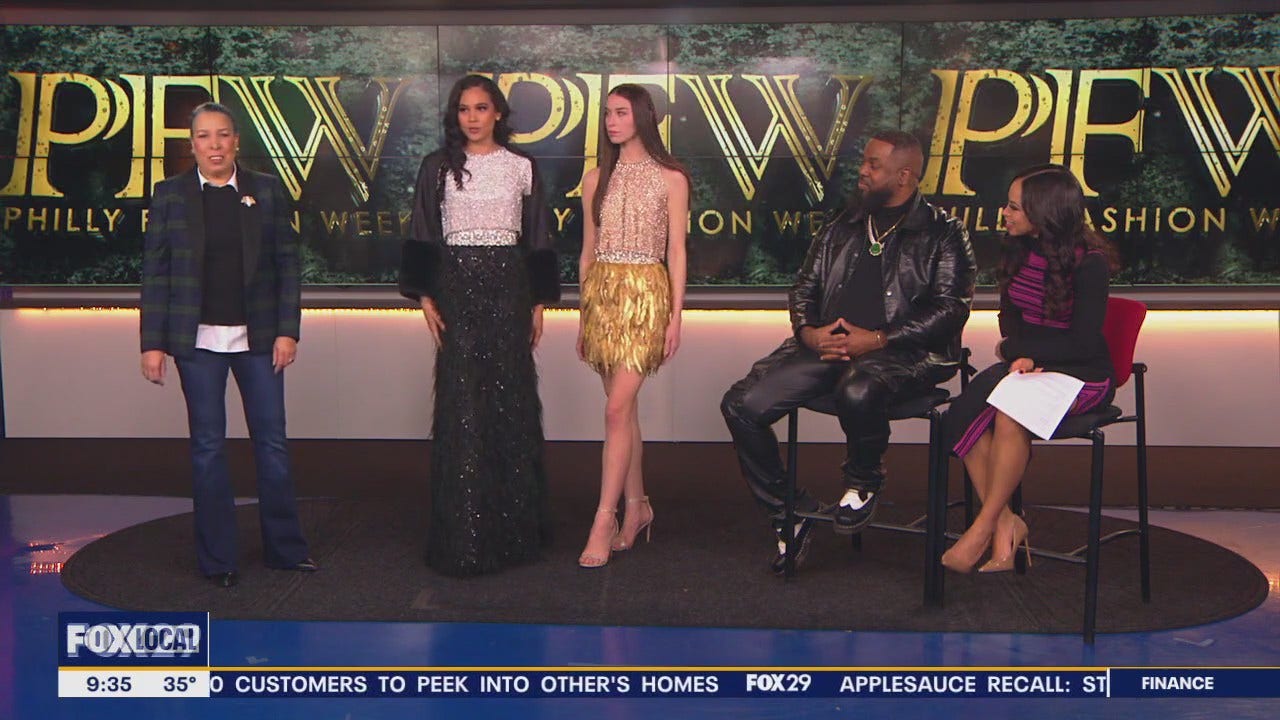 Designers celebrate Philly Fashion Week | FOX 29 Philadelphia